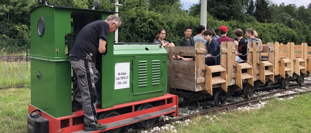 Feldbahn | Museum Torfbahnhof - Bayerisches Moor- und Torfmuseum