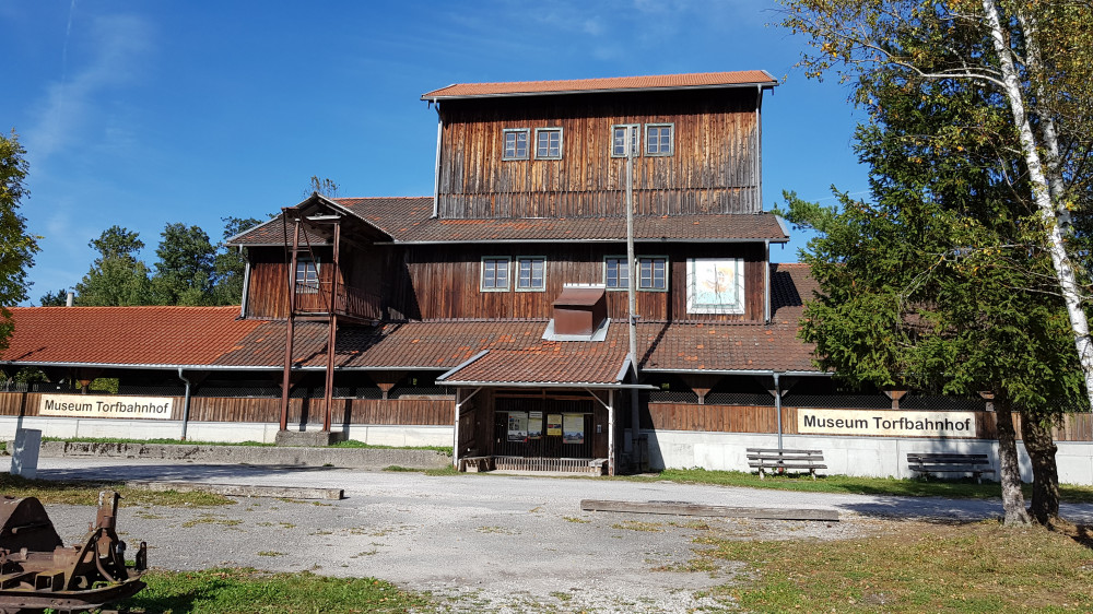 Startseite Museum Torfbahnhof | Museum Torfbahnhof - Bayerisches Moor ...